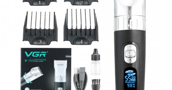 Машинкa за Подстригване VGR V-069 Машина ...