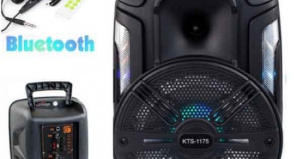 КАРАОКЕ КОЛОНА KTS 8 ИНЧА