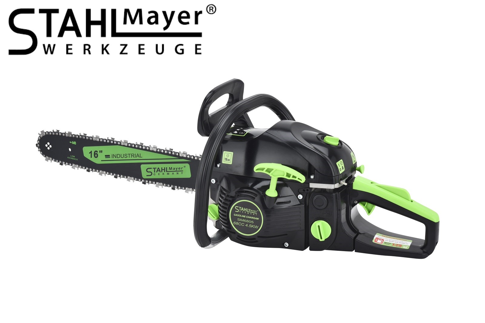 Бензинова резачка StahlMayer SM6805 - 2023