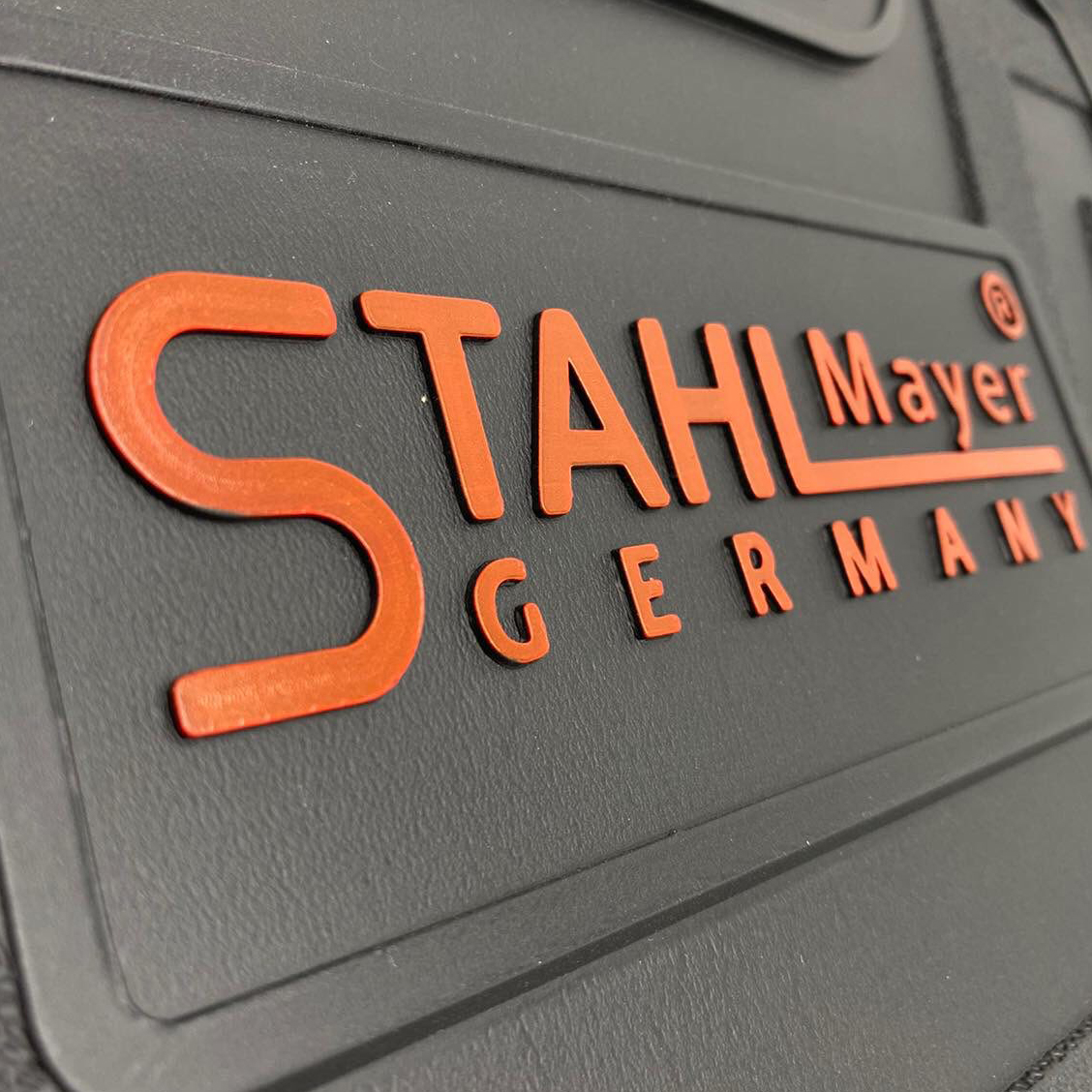 Немски к-т инструменти 216ч Stahl Mayer ...