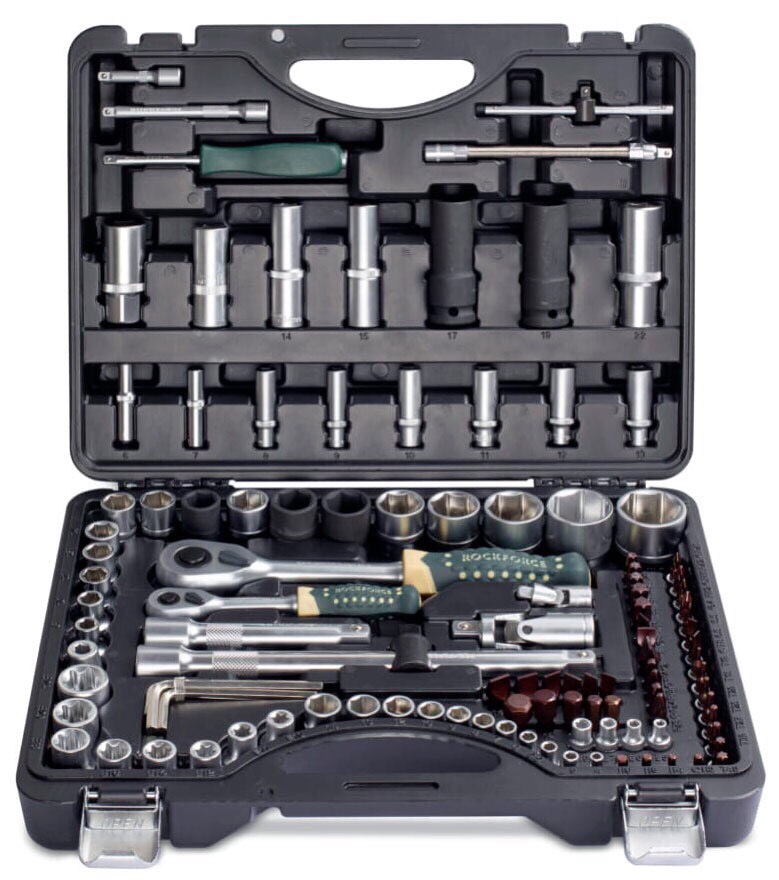 Гедоре FORCE 108 части + 6 части подарък ...