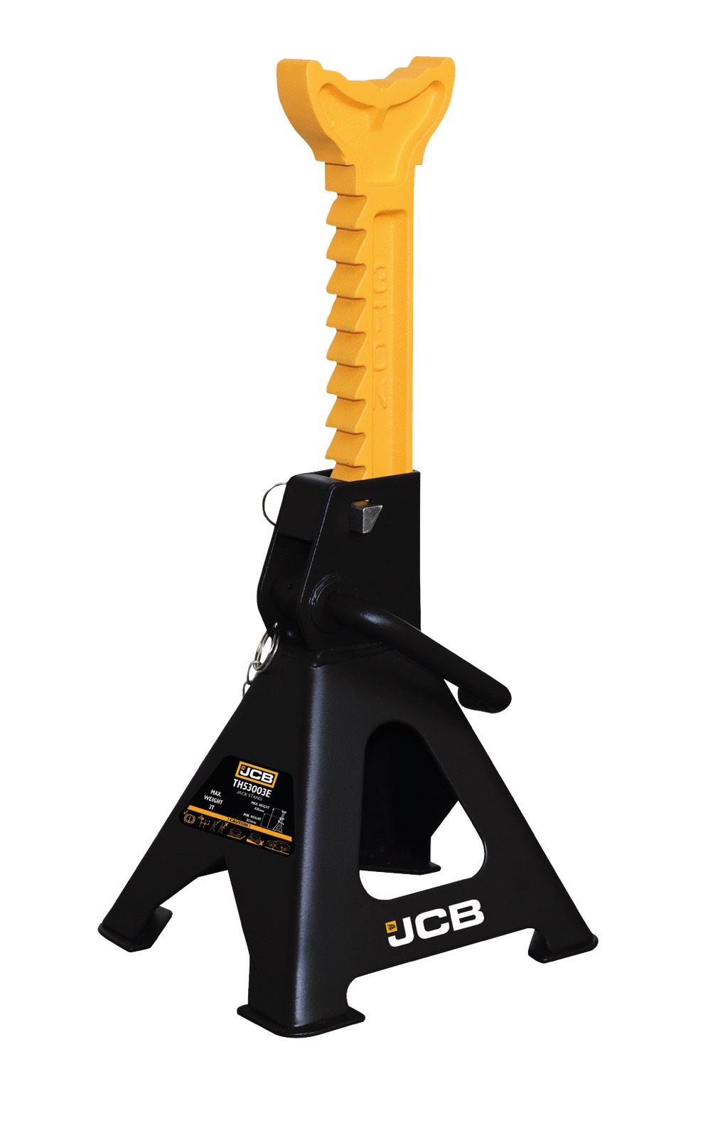 СТОЙКА ЗА КОЛА JCB - 2t. 3t. 6t.